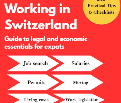 Working in Switzerland